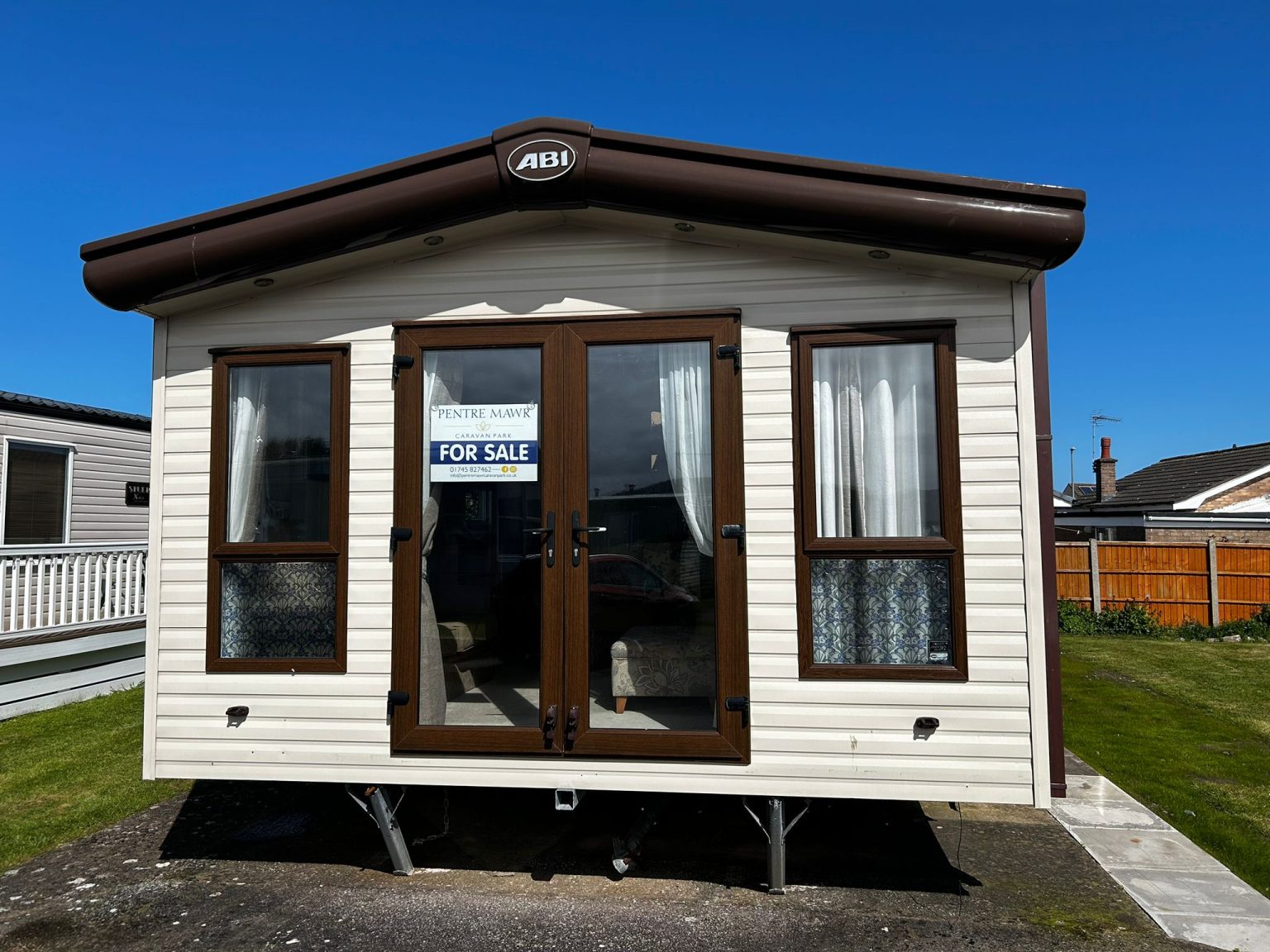 ABI Ambleside Holiday Home | Pentre Mawr Caravan Park