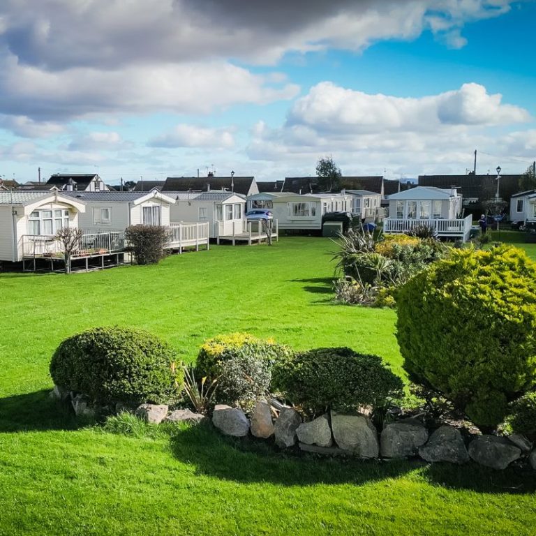 Static Caravan Part Exchange | Pentre Mawr Caravan Park