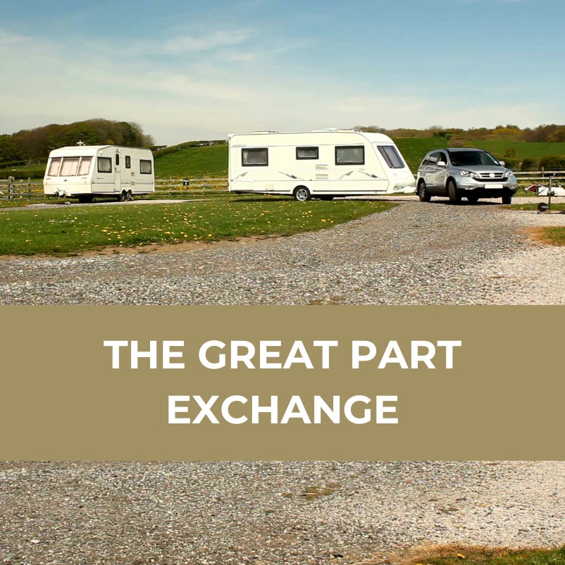 Static Caravan Park In North Wales | Pentre Mawr Caravan Park