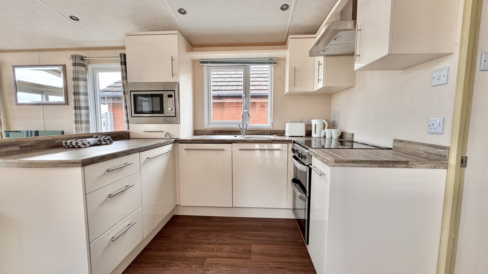 Pemberton Warick - Pentre Mawr Caravan Park